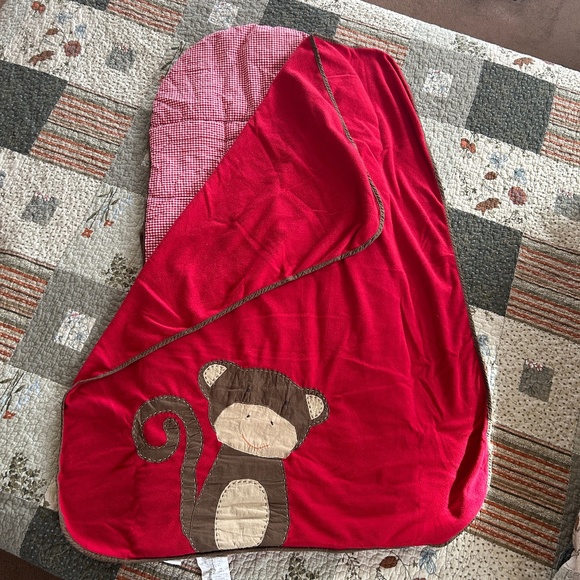 Pottery Barn Kids | Other | Pottery Barn Kids Nursery Preschool Nap Mat ...